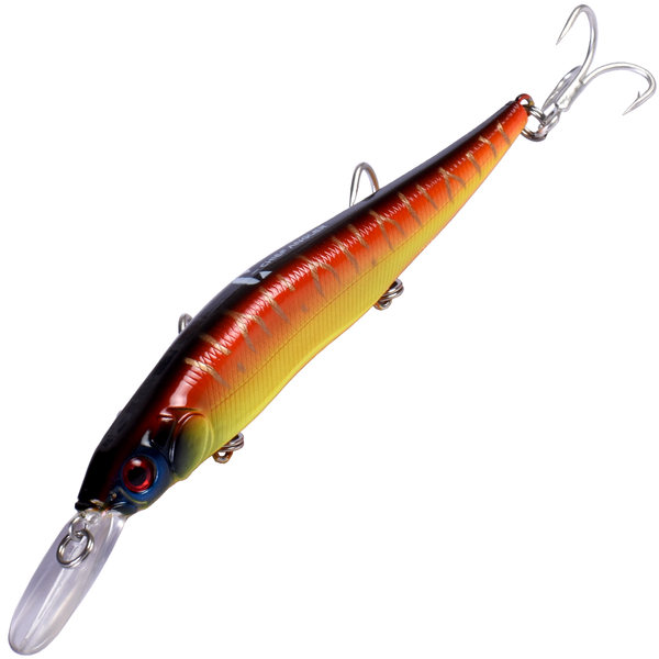 Chief Angler Hydro Champ Jerkbait Suspending Lure 135mm 18g